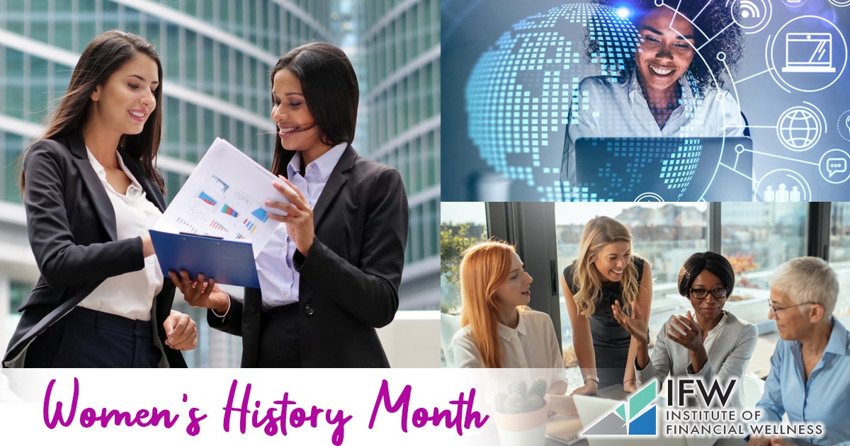 History-Makers to Game-Changers: Women Transforming Finance - The ...