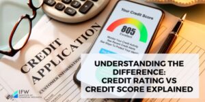 Understanding the Difference: Credit Rating vs Credit Score Explained ...