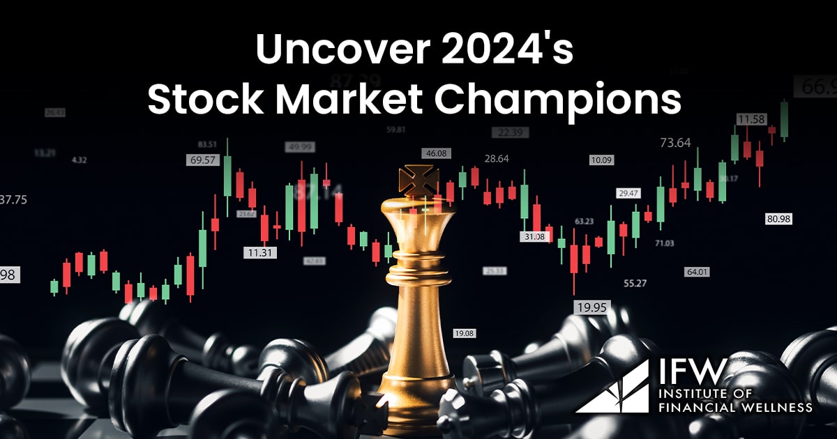 Top 10 Best Performing Stocks 2024: Smart Investments Uncovered for the ...