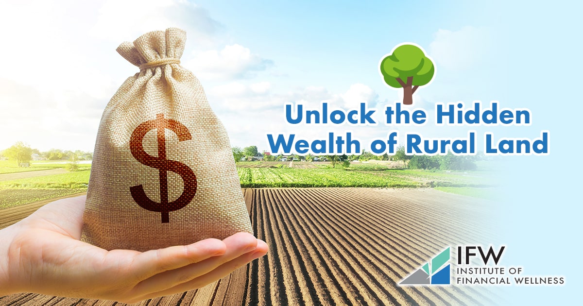 How Owning Rural Land Helps The Wealthy Increase Tax Savings - The ...
