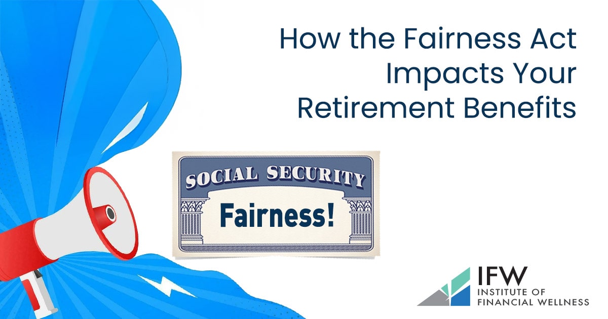 What the Social Security Fairness Act Update Means for You - The ...