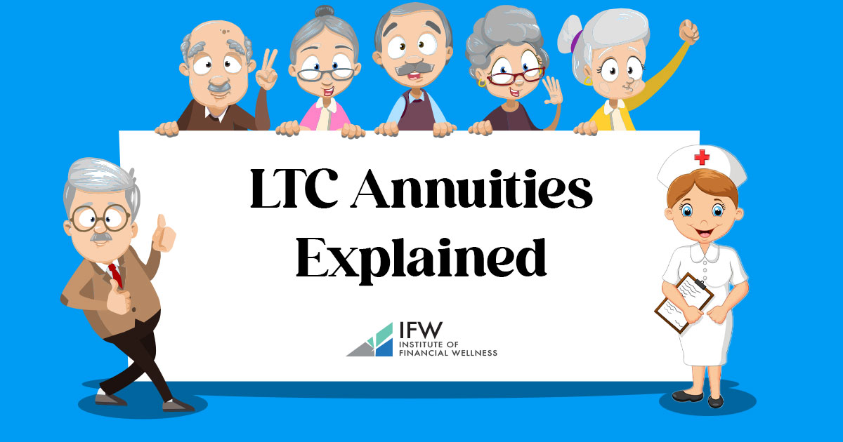 Long-Term Care Annuities: A Smarter Way to Plan - The Institute of ...